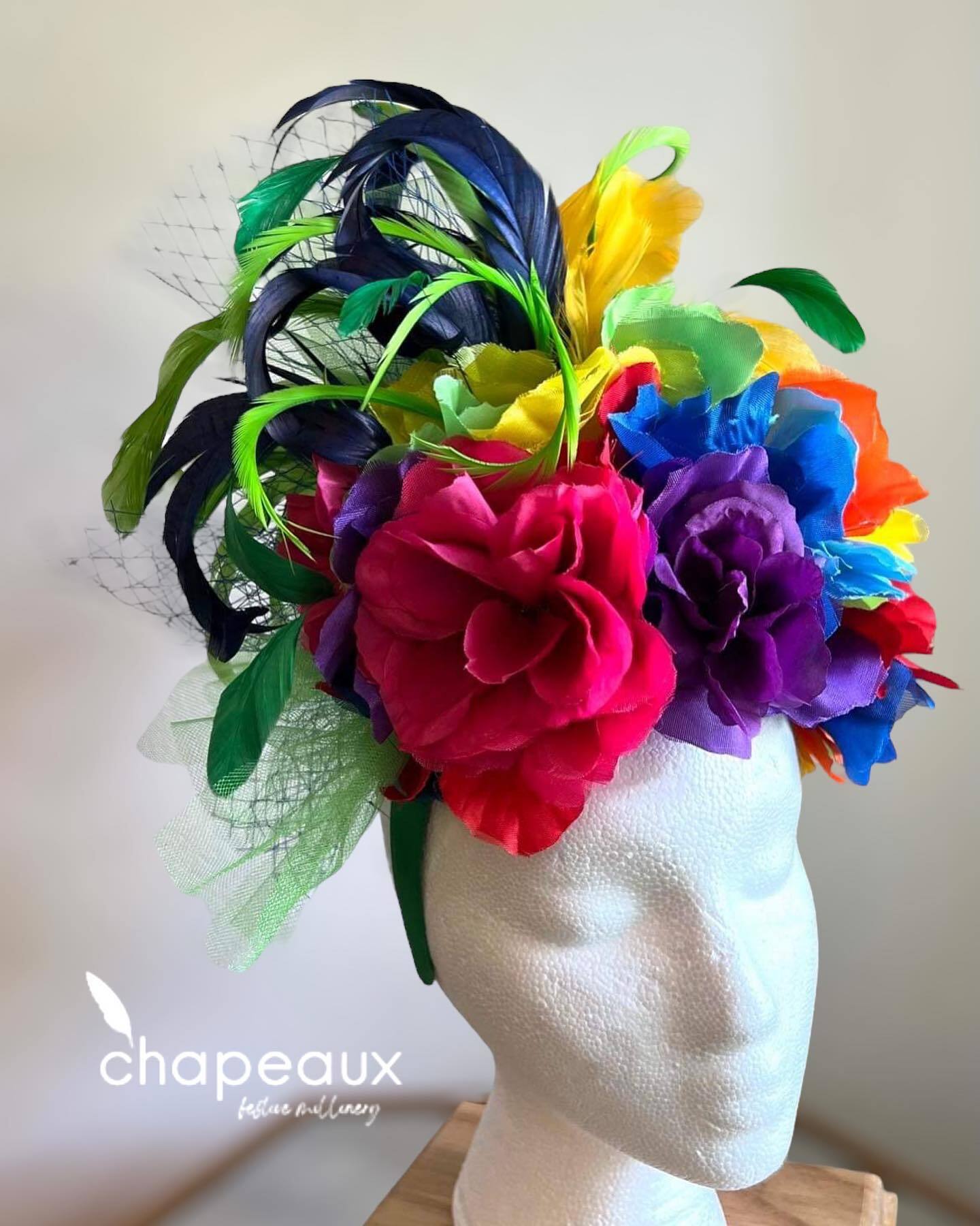 Chapeaux Party for 10 - Spirits of Louisiana