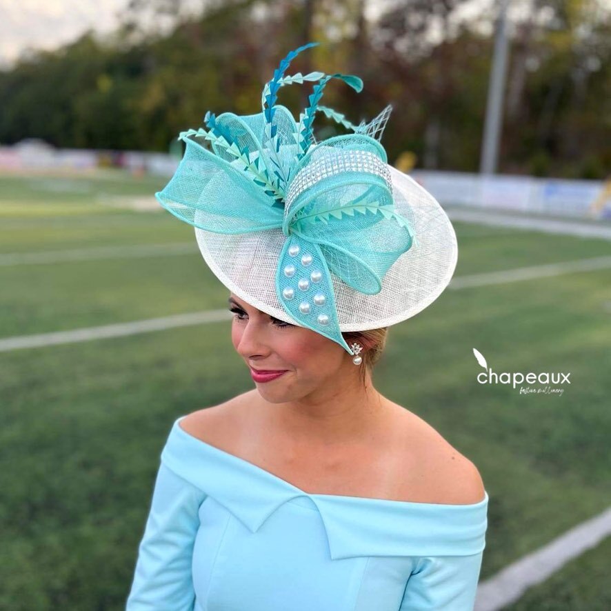 Chapeaux Party for 10 - Spirits of Louisiana